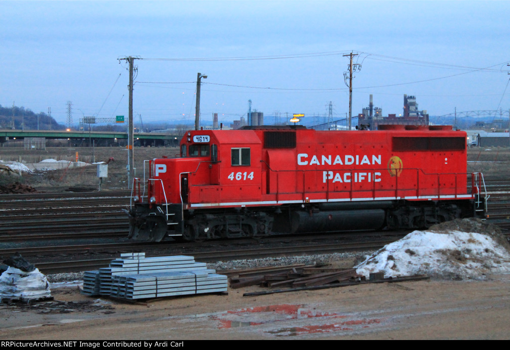 CP GP40